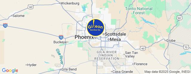 Contact Us - Gideon Service Company